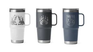 YETI Customization — Break Maiden