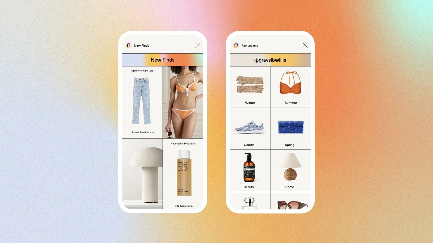 Locker — Break Maiden