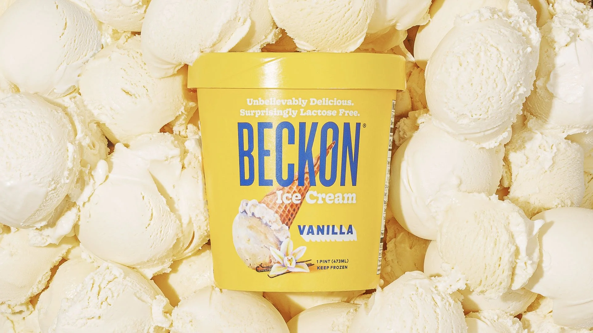 Beckon Ice Cream — Break Maiden