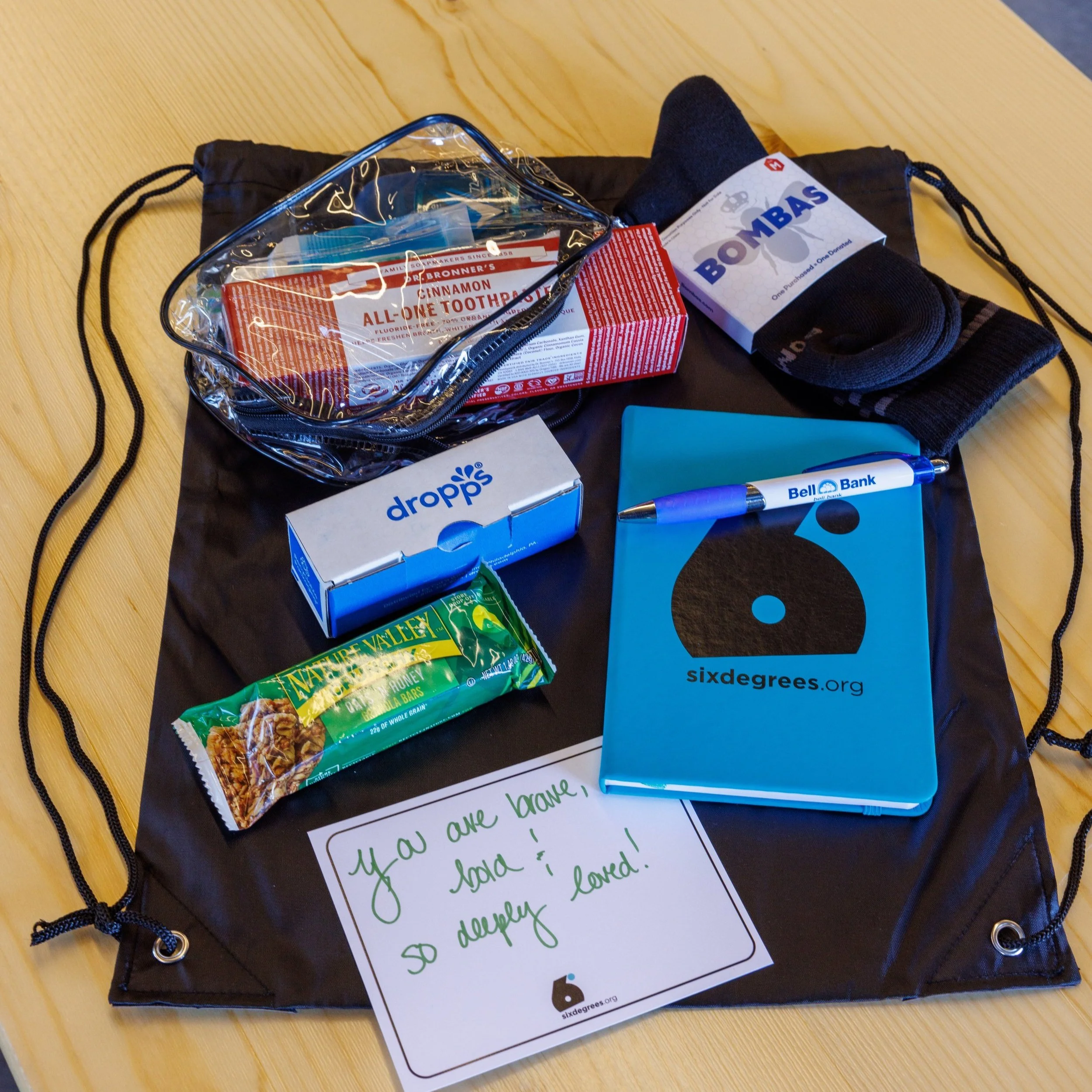 Building Kits — sixdegrees.org