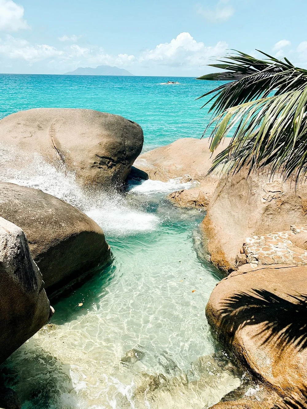 Rockpool — Bliss Hotel