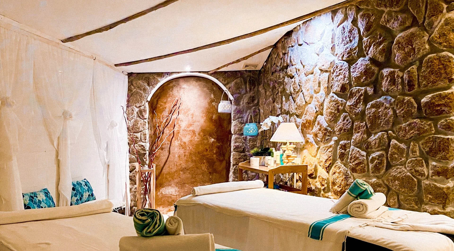 SPA Praslin — Bliss Hotel