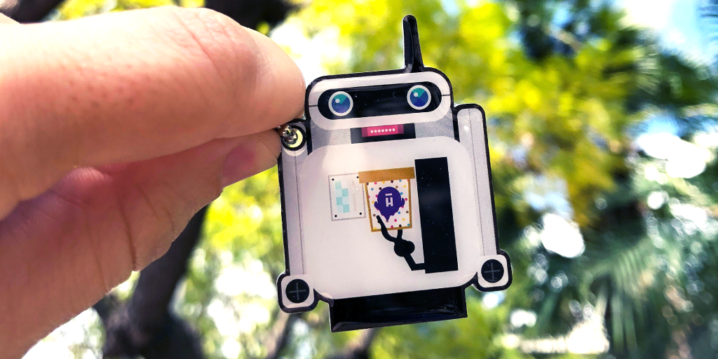 Trackable Promotion — Geocaching HQ Partnerships