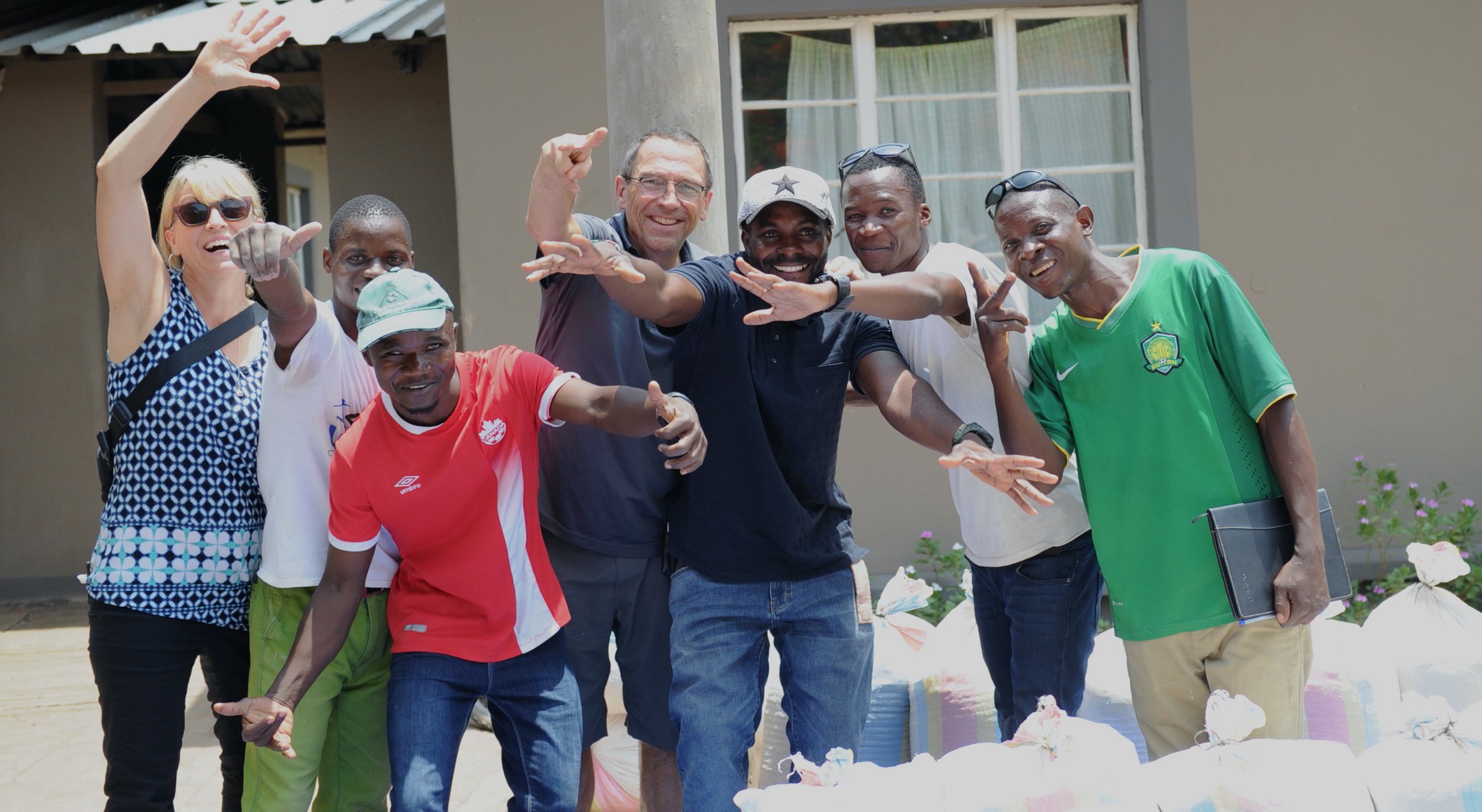 General 2 — Stand as One Ministry