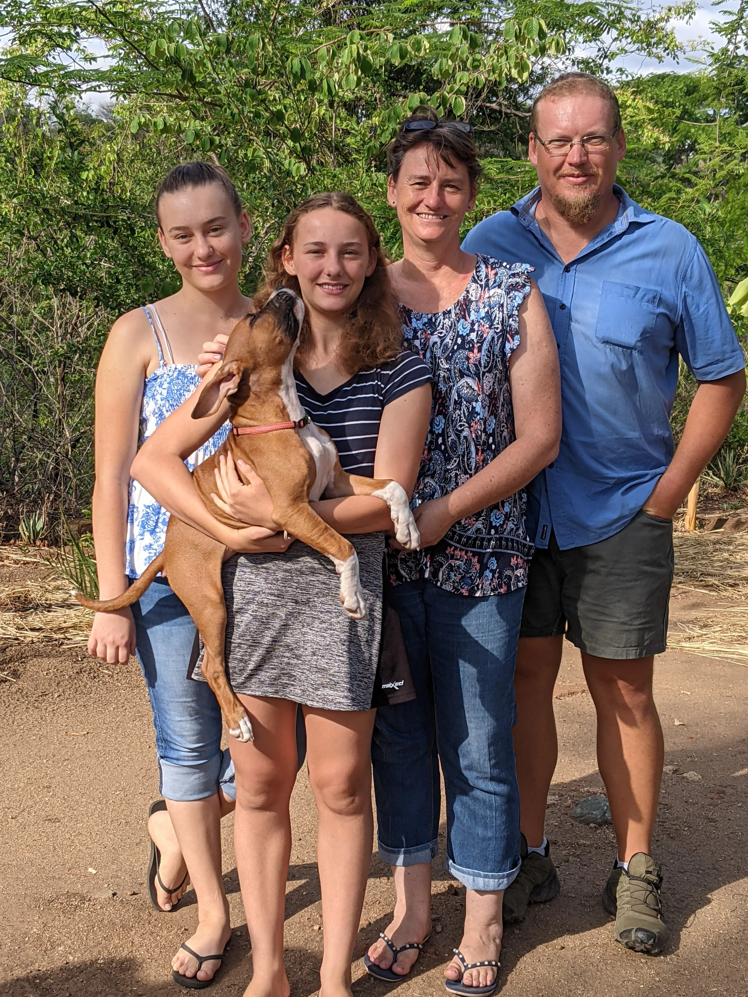 General 2 — Stand as One Ministry