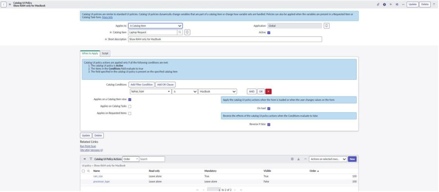 When to Use OOB Over Custom Implementations in ServiceNow — esolutionsONE