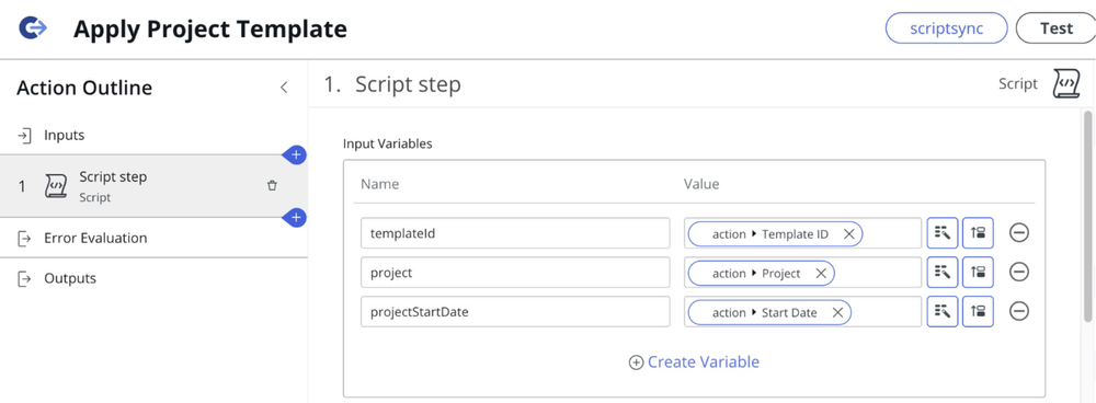 How to Automate Project Templating in ServiceNow — esolutionsONE