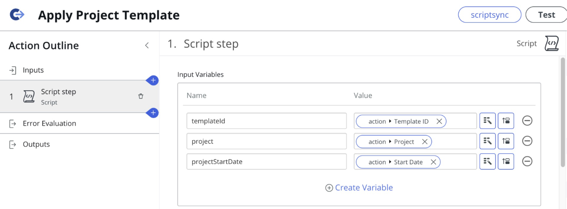 How to Automate Project Templating in ServiceNow — esolutionsONE