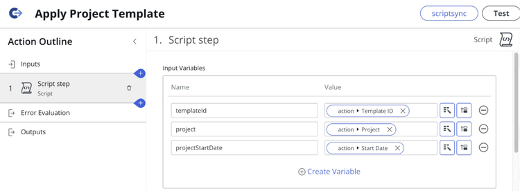 How to Automate Project Templating in ServiceNow — esolutionsONE