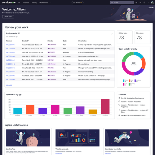 10 Essential Tips for Building Effective ServiceNow Dashboards ...