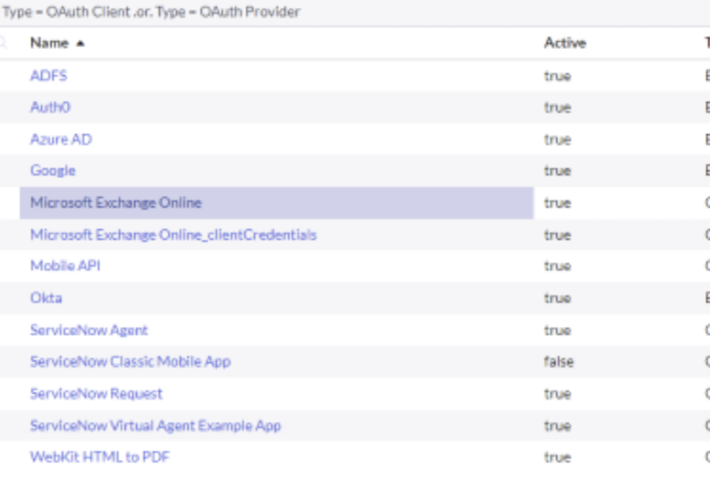 Integrating Outlook with ServiceNow Using the “Microsoft Exchange ...