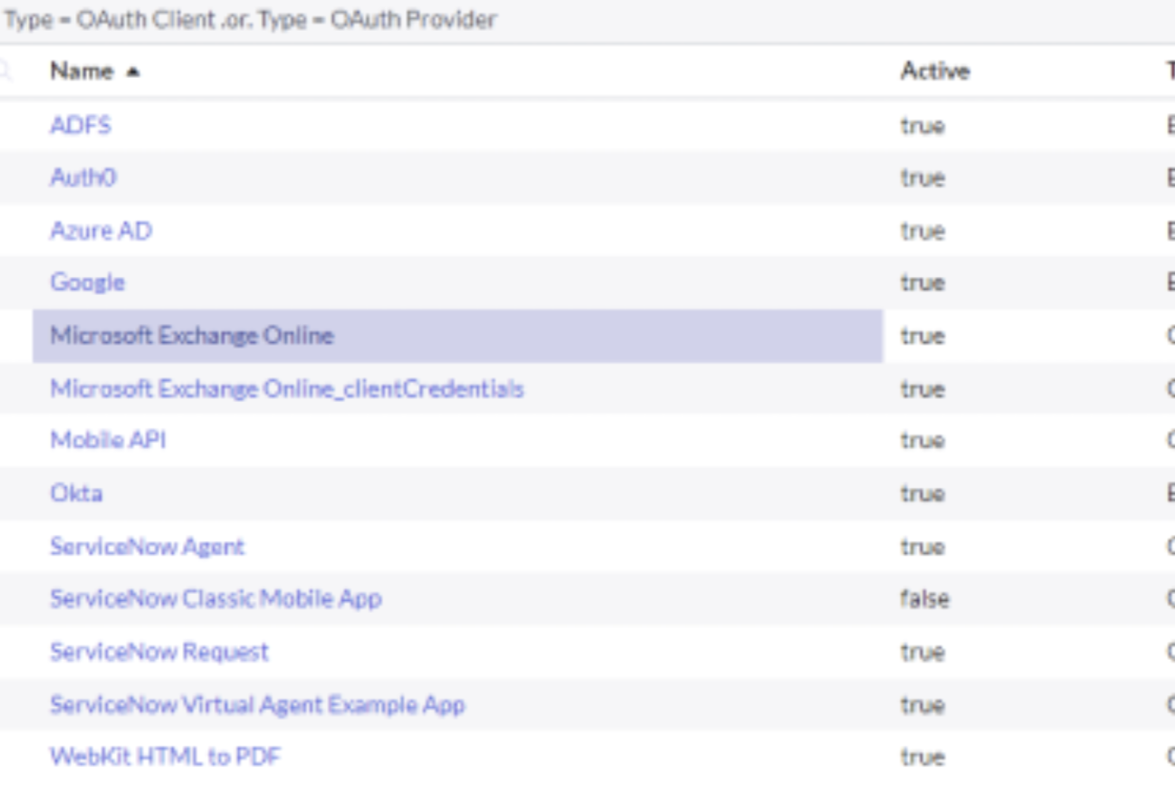 Integrating Outlook with ServiceNow Using the “Microsoft Exchange ...