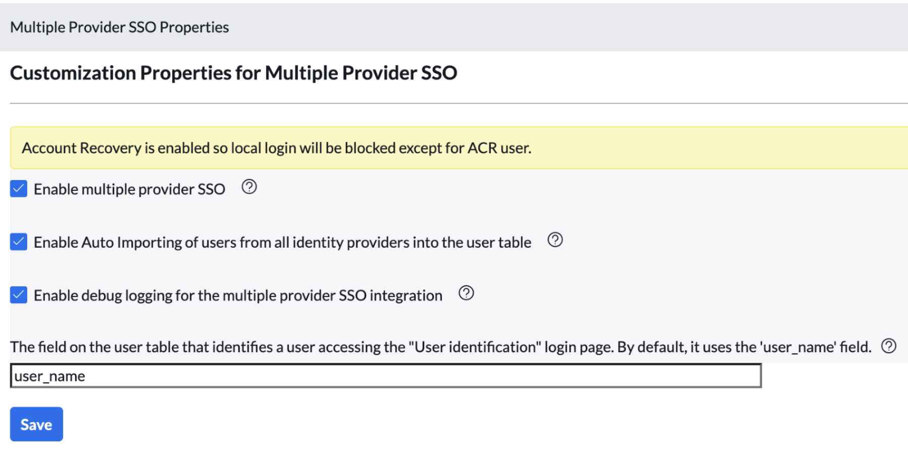 Simplifying Access with Multiple Identity Providers in ServiceNow ...