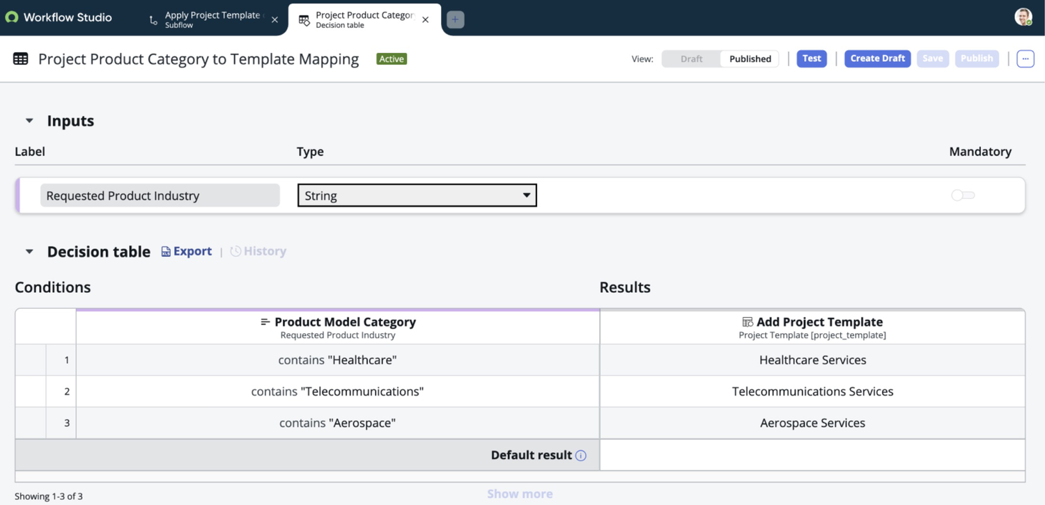 How to Automate Project Templating in ServiceNow — esolutionsONE