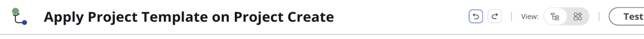 How to Automate Project Templating in ServiceNow — esolutionsONE