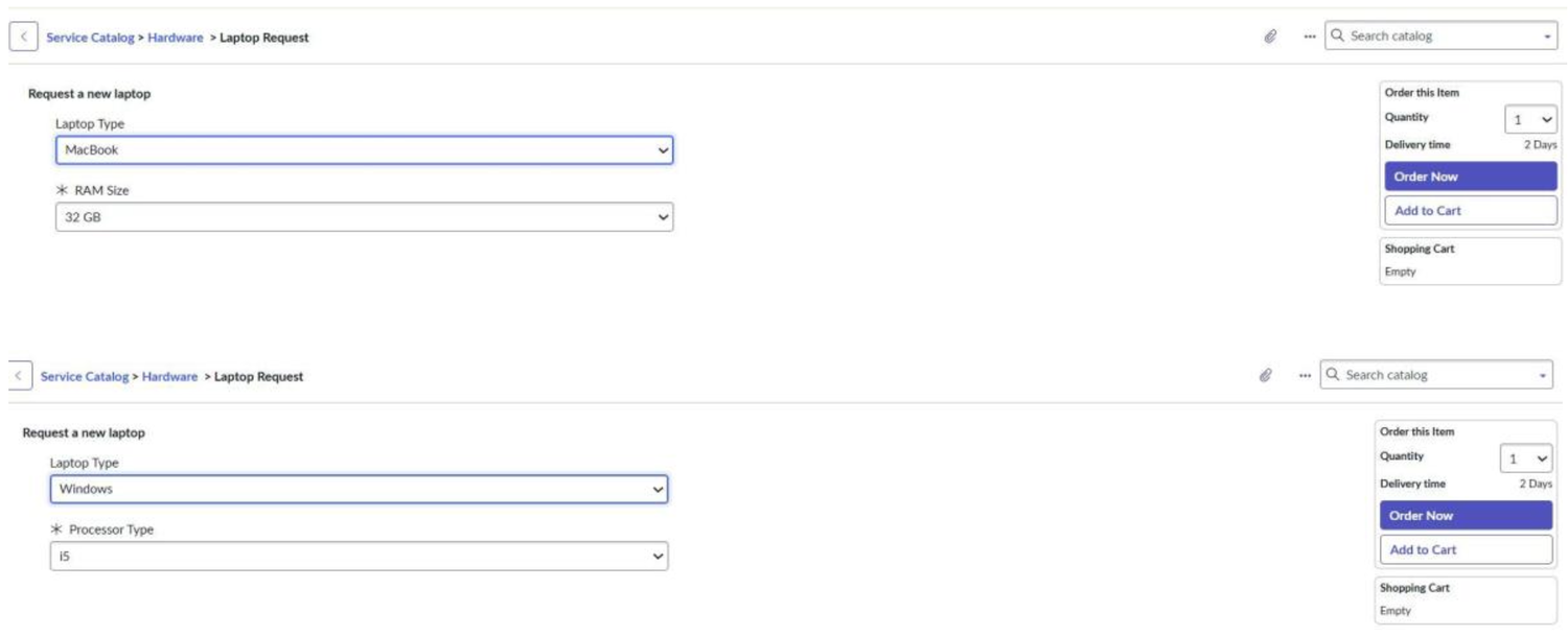 When to Use OOB Over Custom Implementations in ServiceNow — esolutionsONE