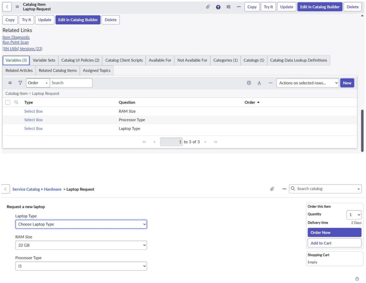 When to Use OOB Over Custom Implementations in ServiceNow — esolutionsONE
