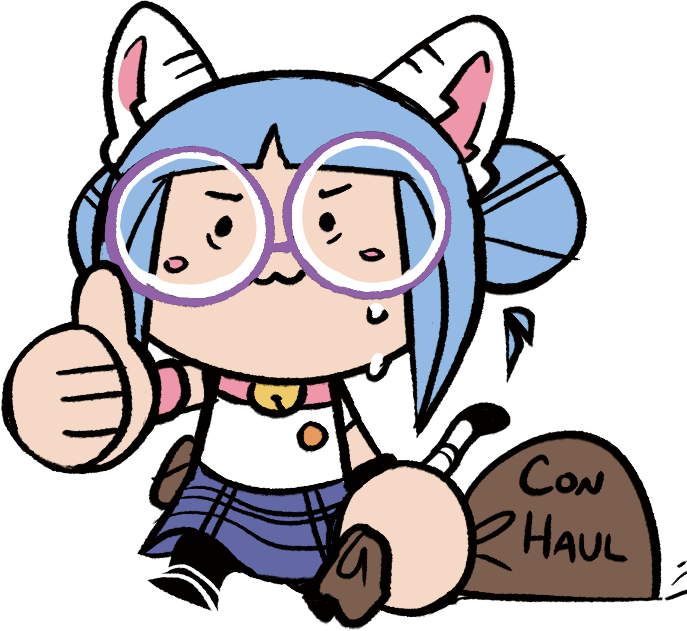 Convention Rules — Tora-Con