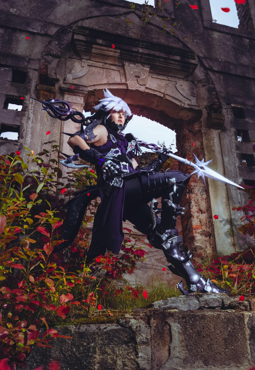 Starfall Blade — Tora-Con