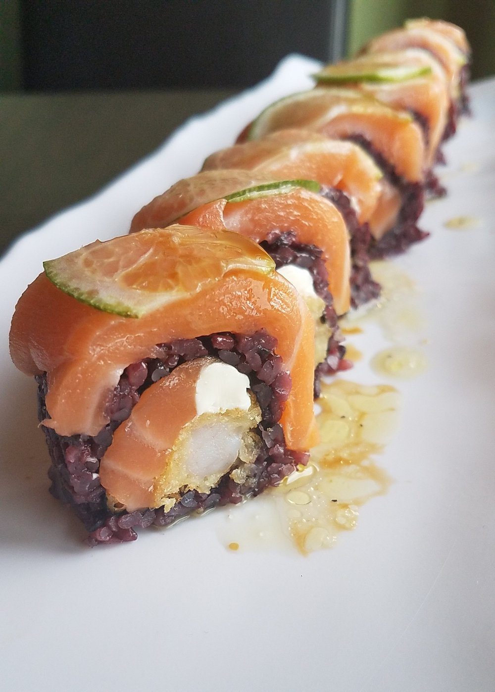 Menu 1 — Hiroba Sushi — Japanese Bar and Grill