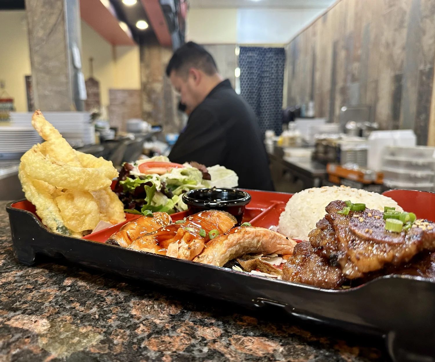 Bento Boxes | Explore Delicious Bento Options Today — Hiroba Sushi ...
