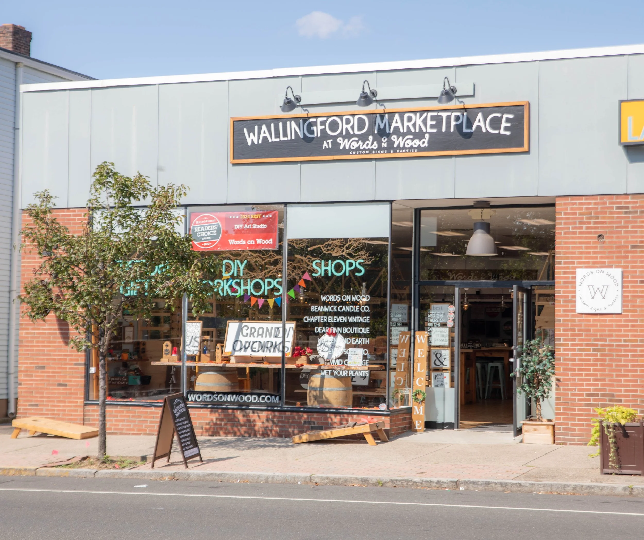 Wallingford Marketplace