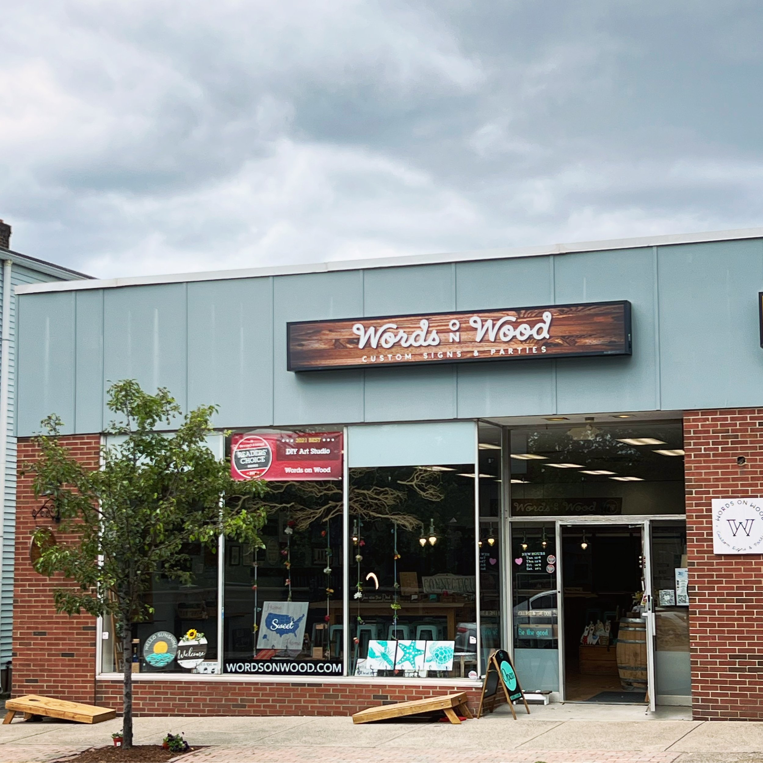 General 4 — Wallingford Marketplace