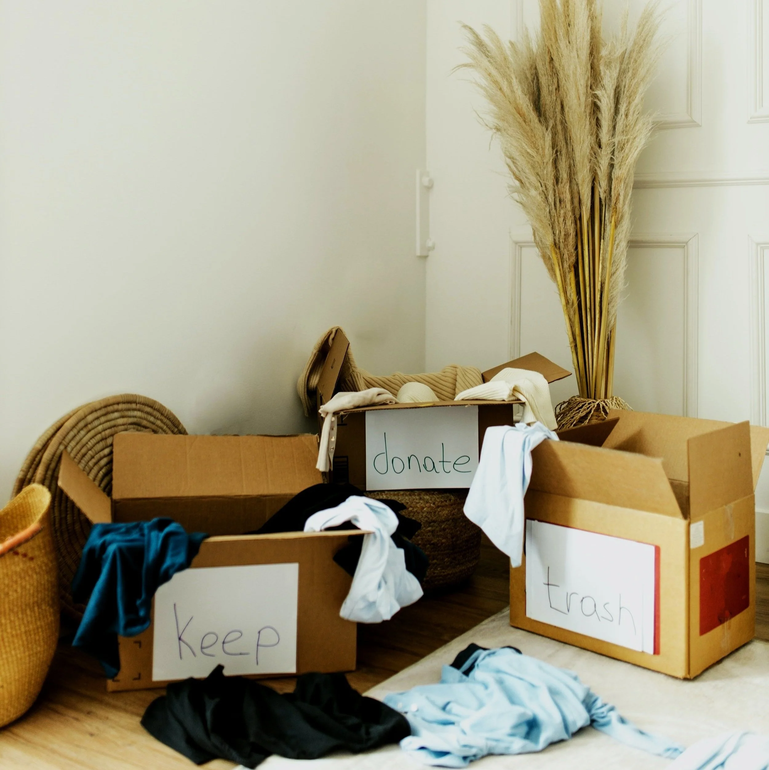 EZ Declutter Solutions | Downsizing, Home Decluttering, Senior Move ...