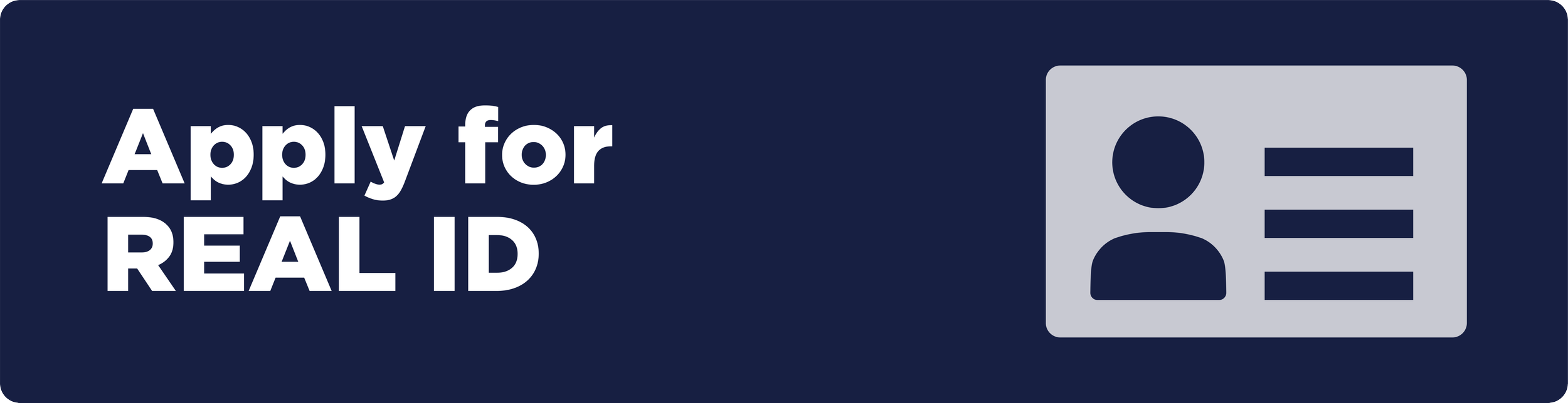 REAL ID — Mize Agency