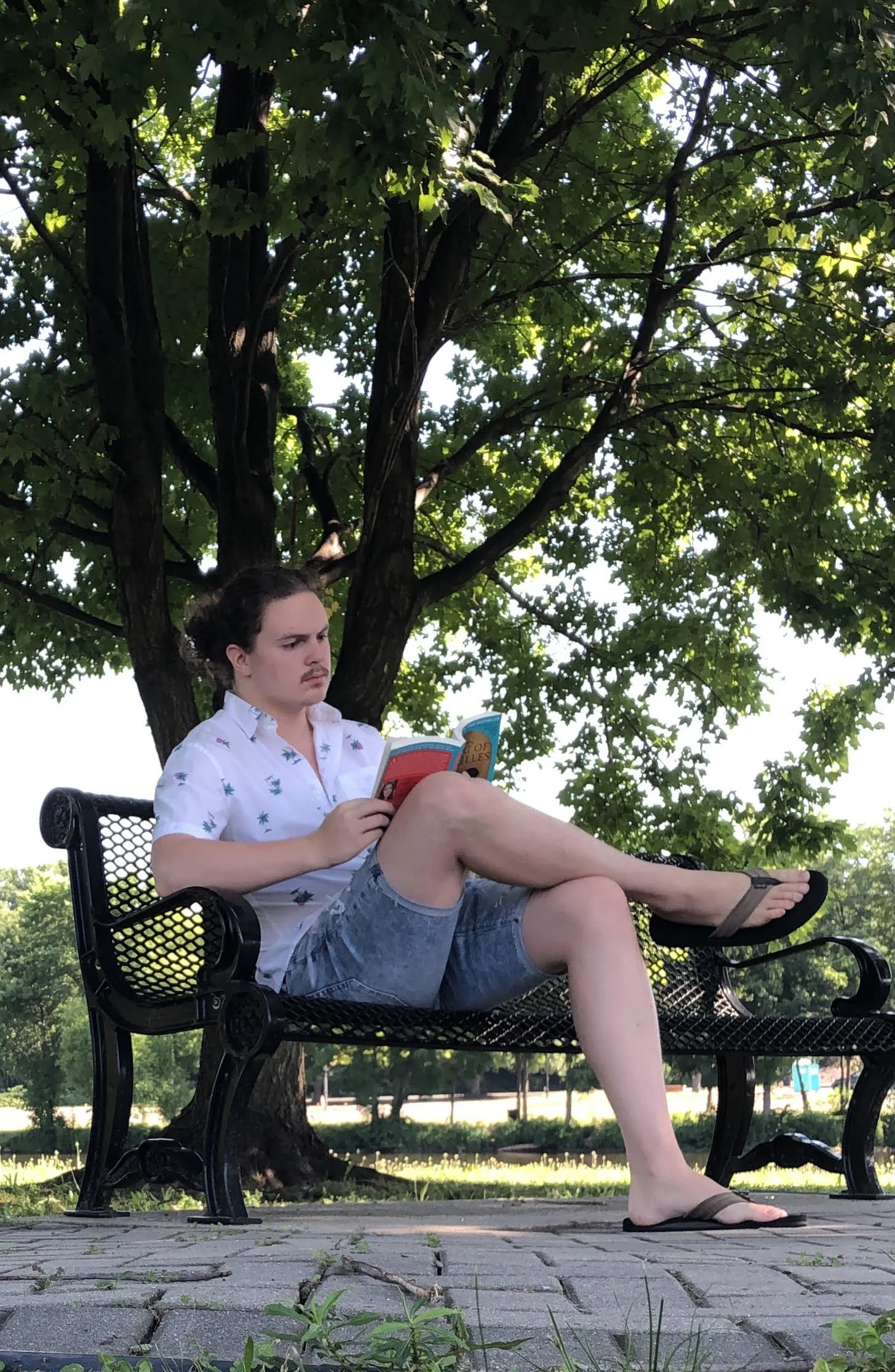 About — Matthew Marinelli