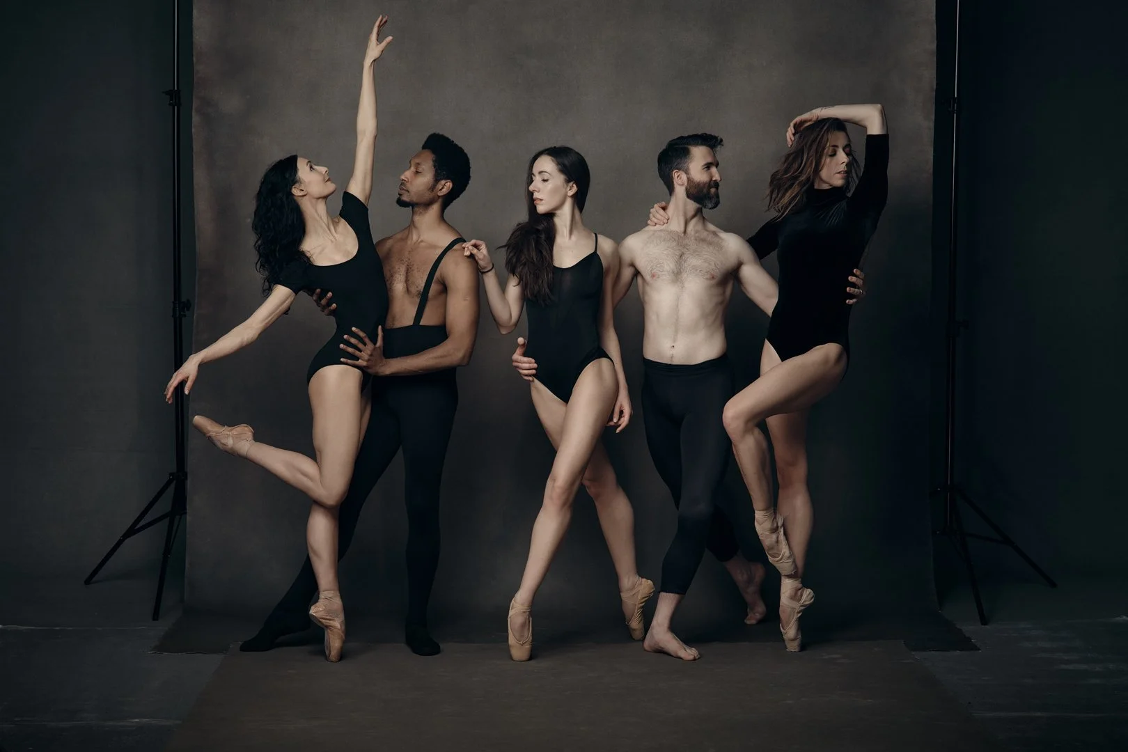 Les Grands Ballets Canadiens — Belsher Arts Management