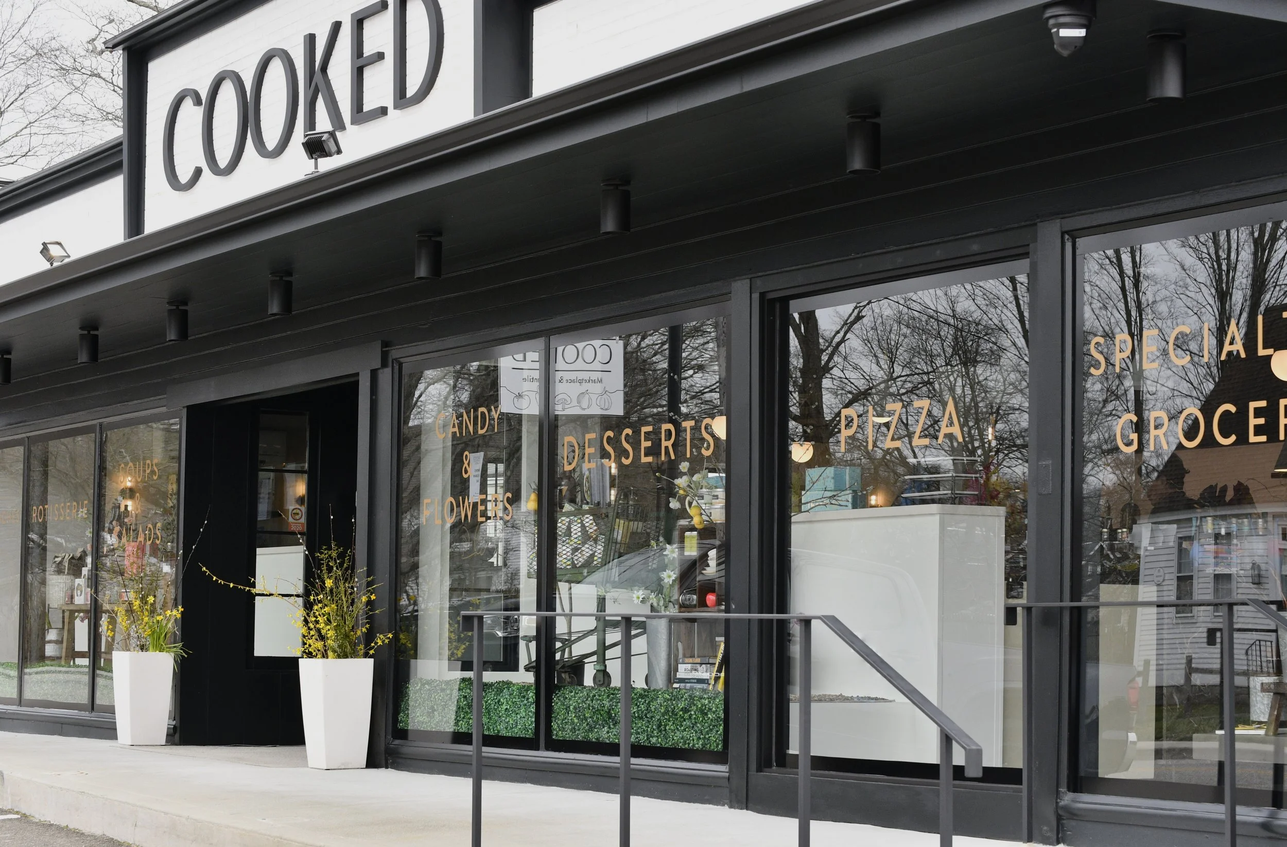 Cooked Marketplace & Mercantile