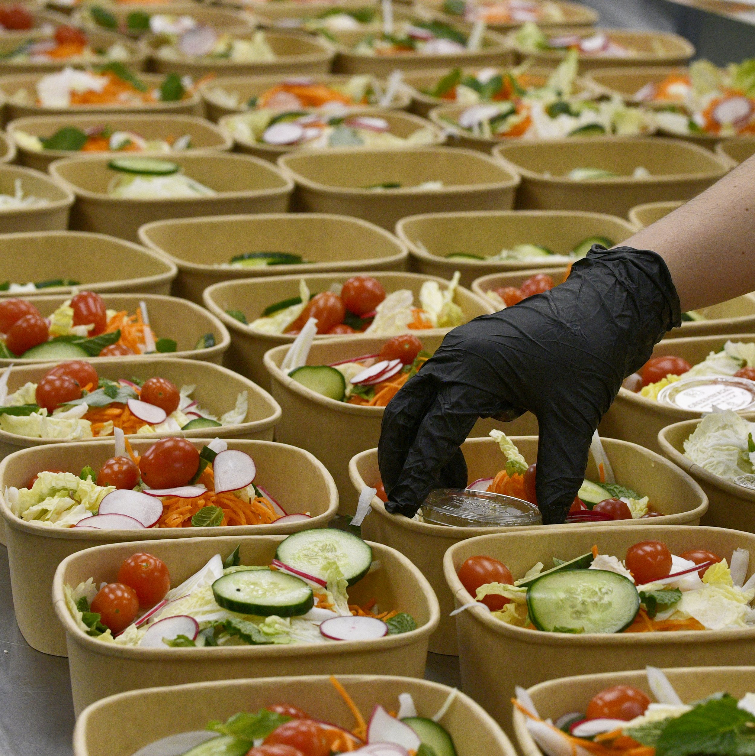 Cooked Marketplace & Mercantile