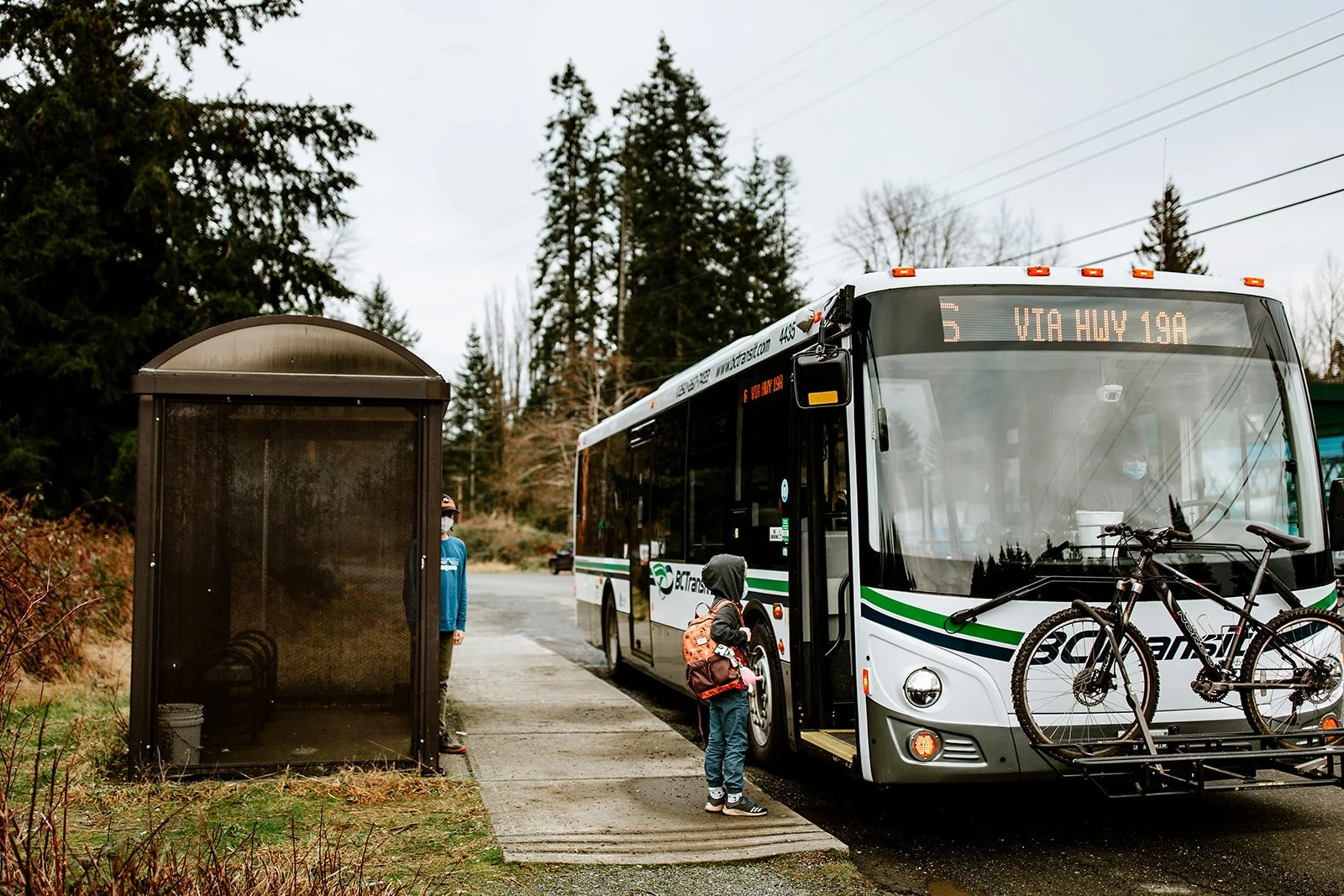 Transport — SRD | Community Health Network