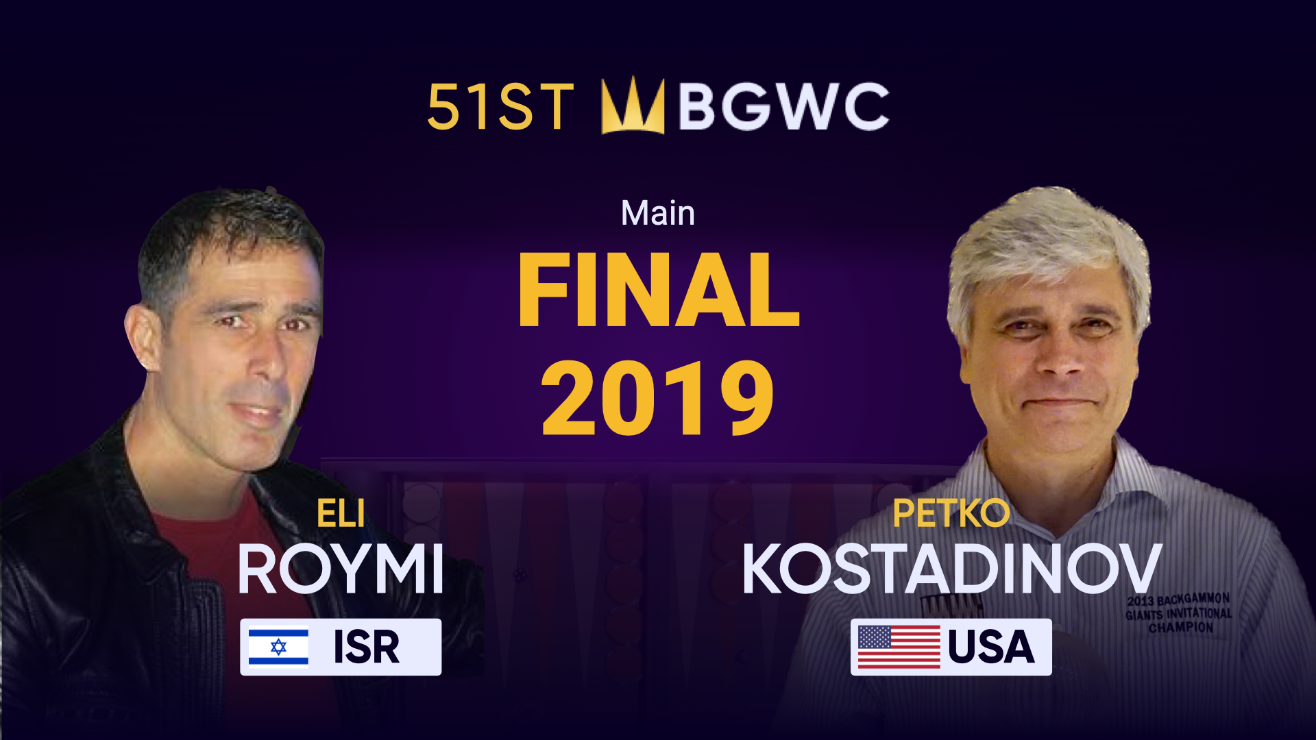 Backgammon World Championship