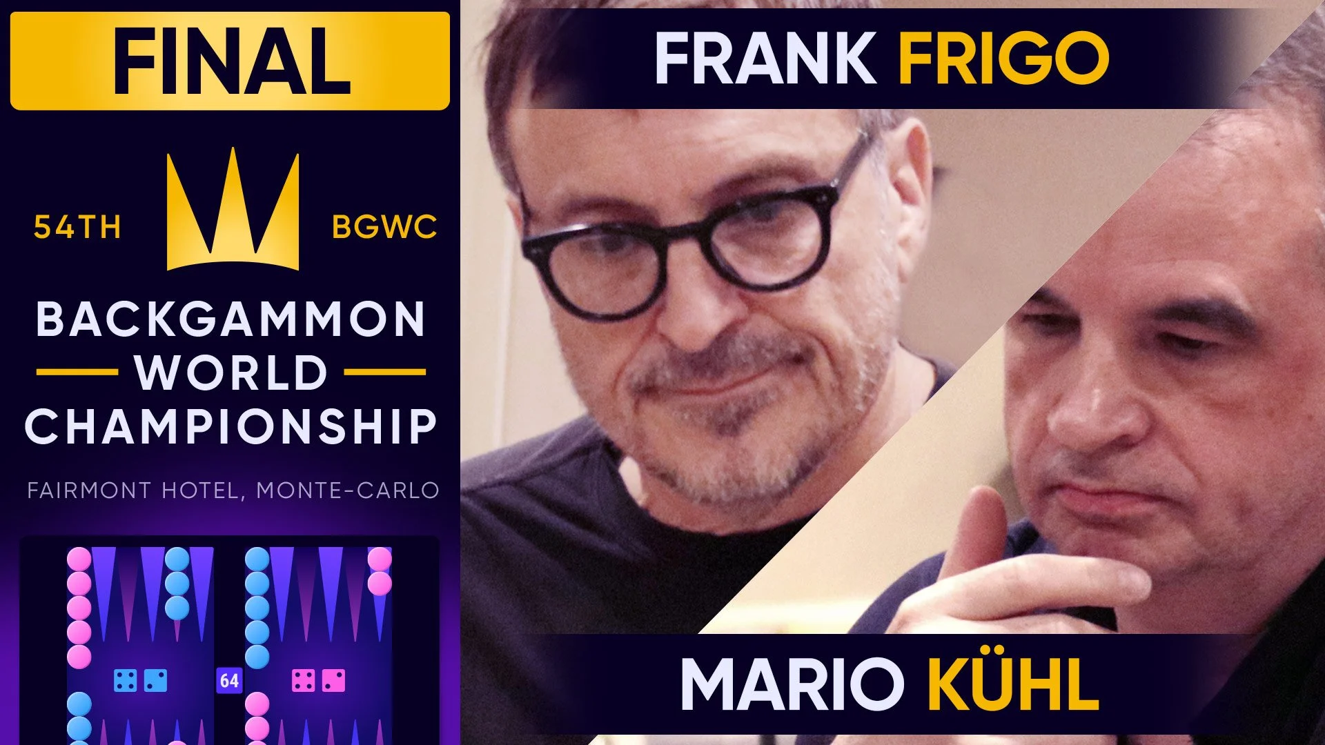 Backgammon World Championship