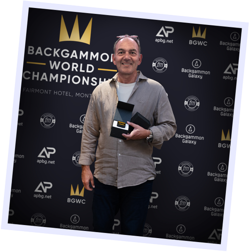 Backgammon World Championship