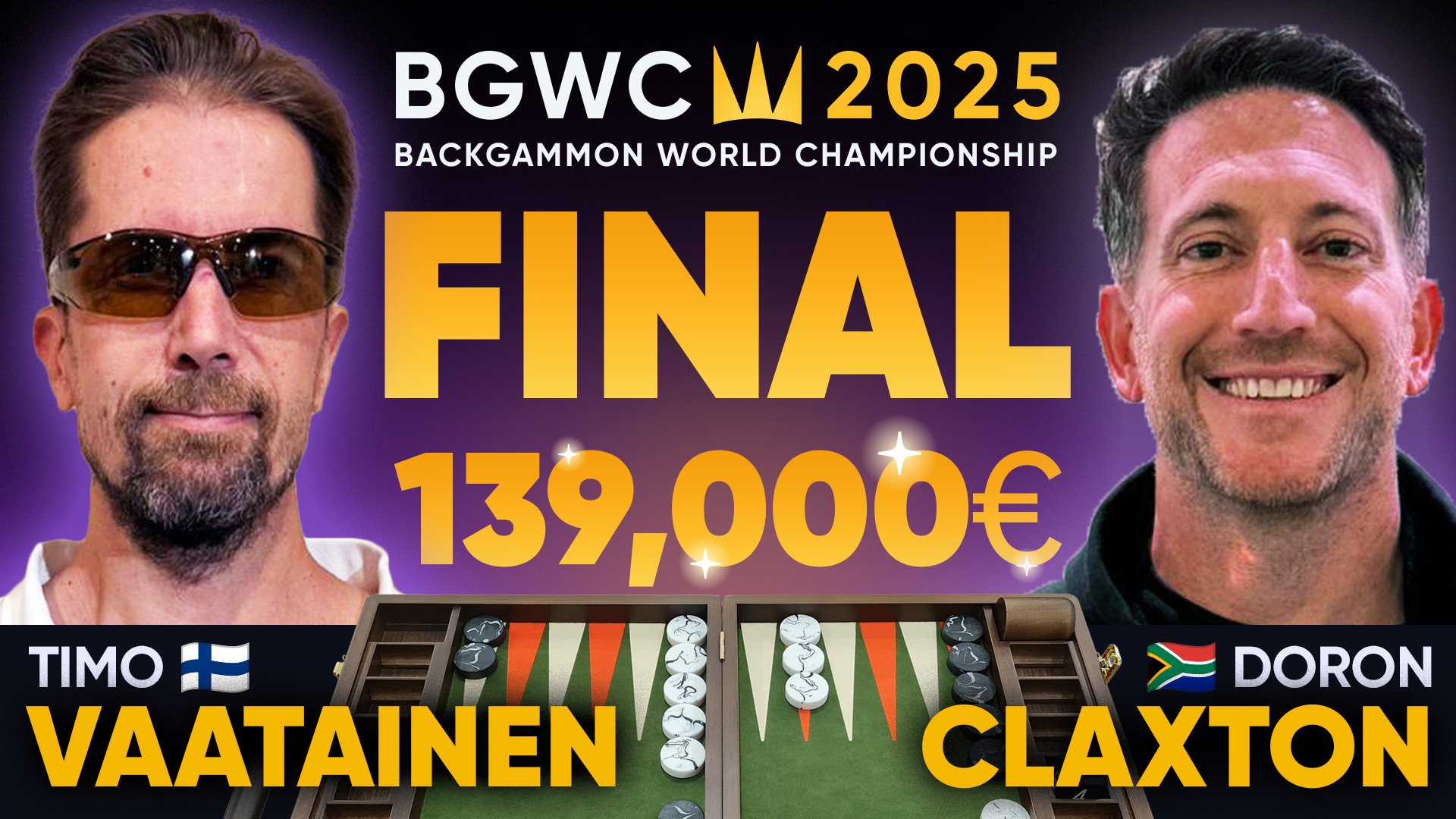 Backgammon World Championship
