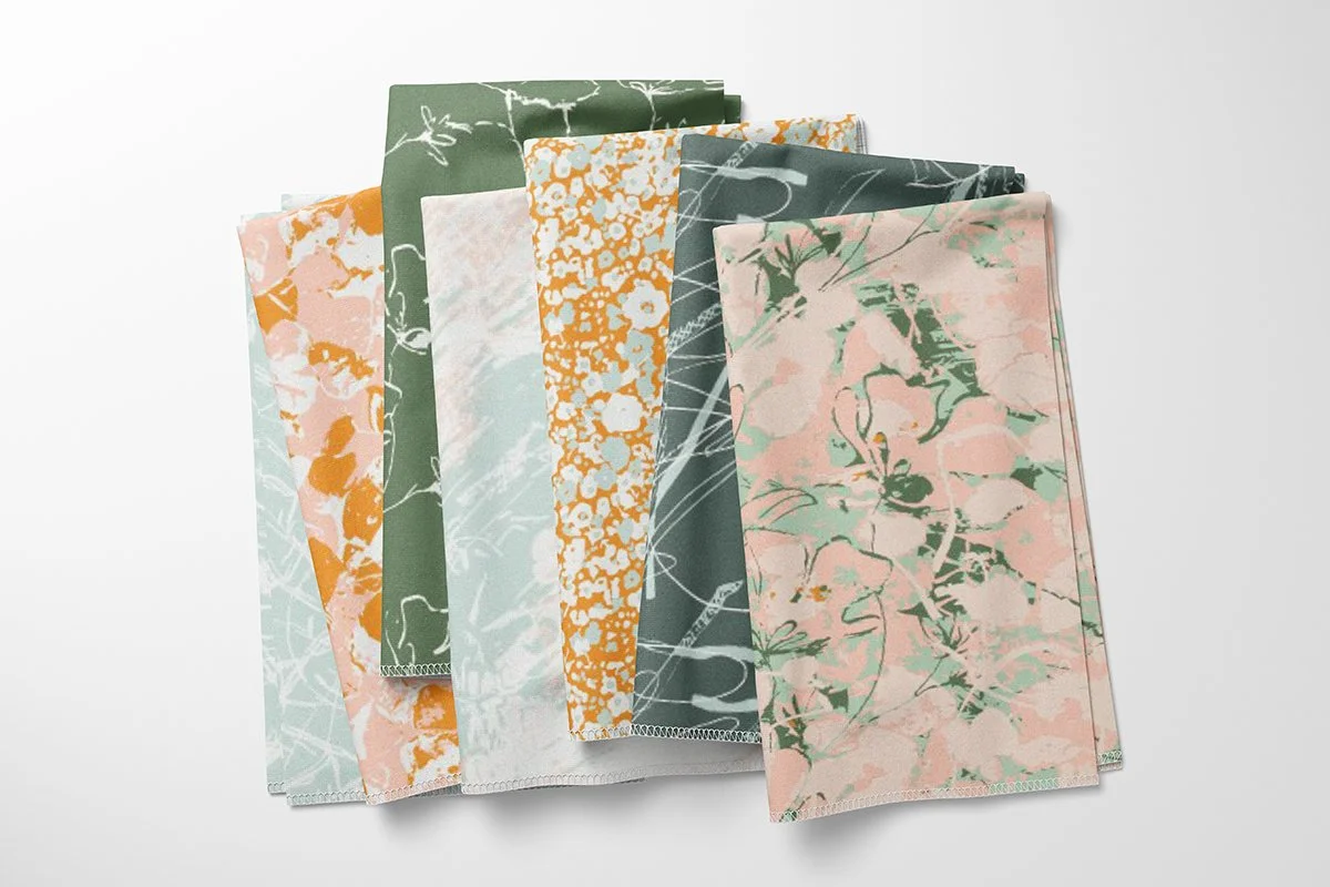 De-Anne Strange, Australian Surface Pattern Designer