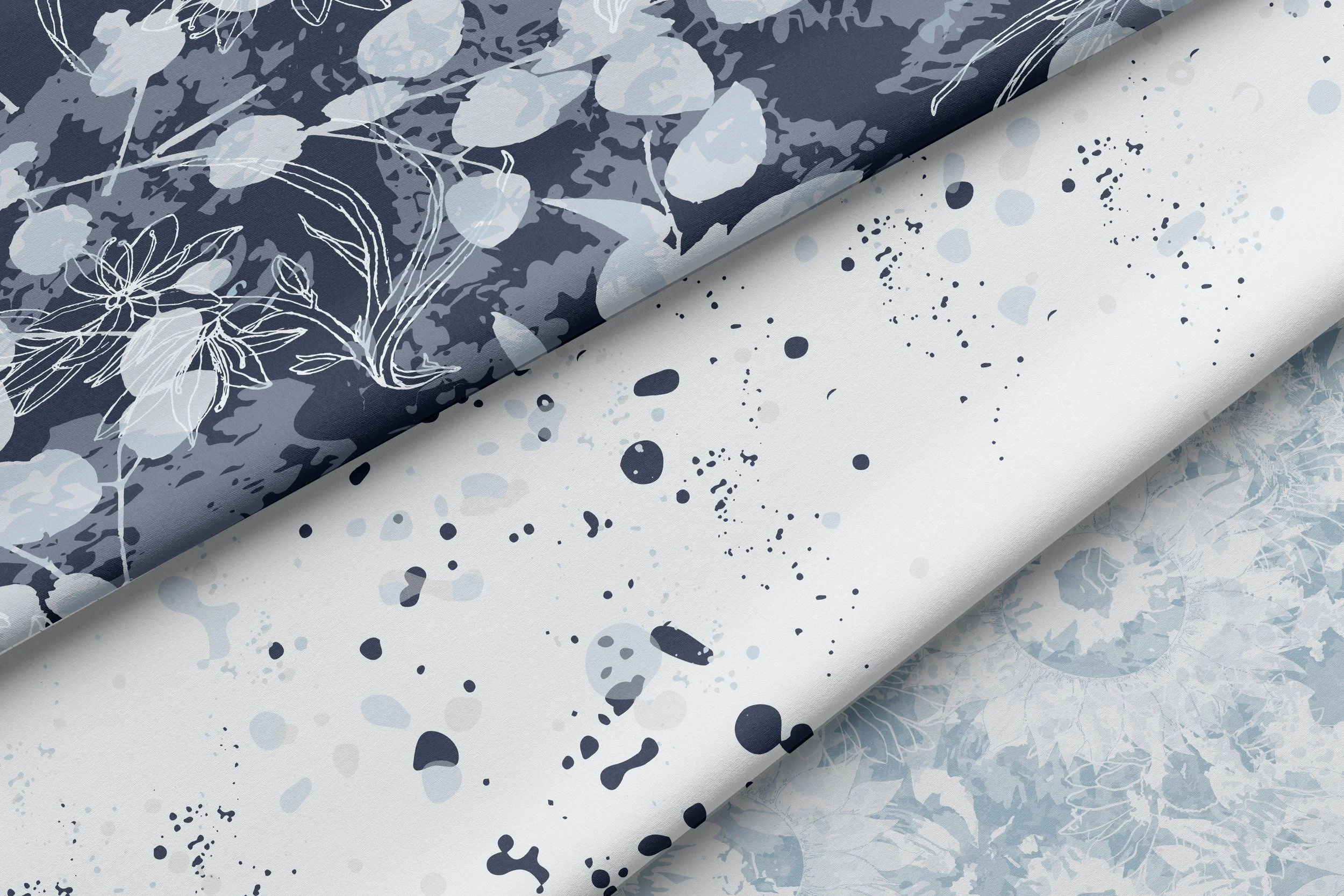 Shop Fabric + Wallpaper — De-Anne Strange, Australian Surface Pattern ...