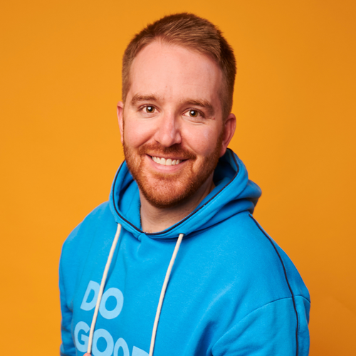 Zach Hoskins, Squared 2024 Speaker - Building the Foundation for ...