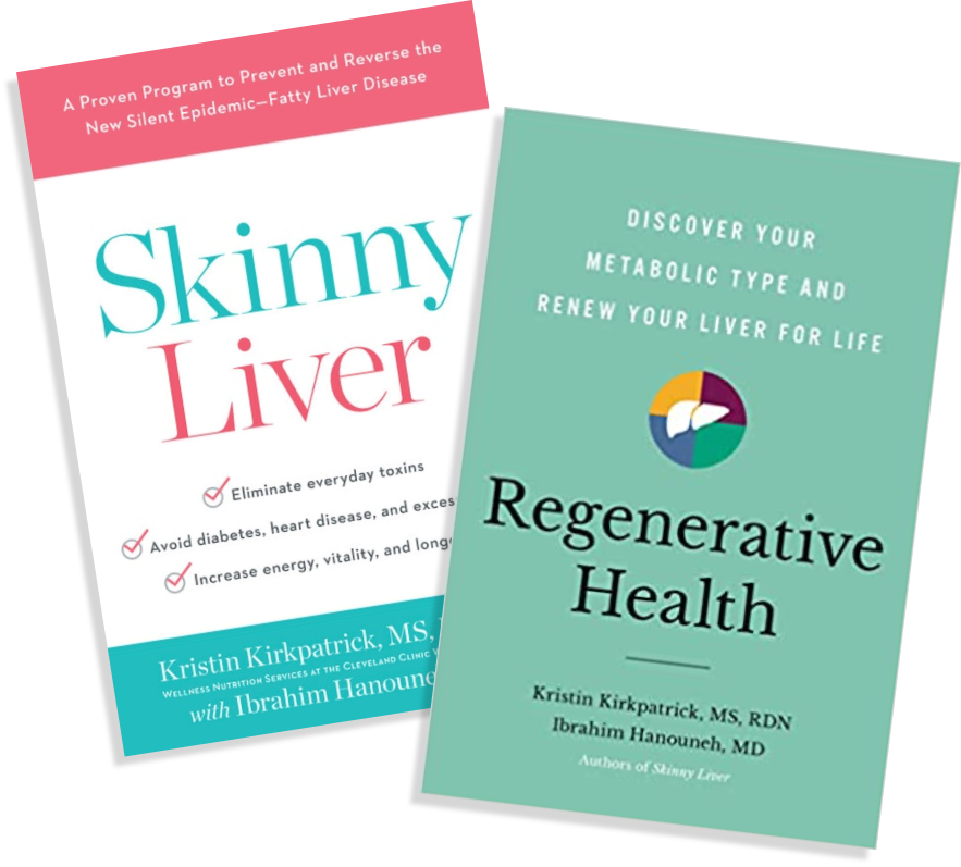 Kristin Kirkpatrick Nutrition Lifestyle