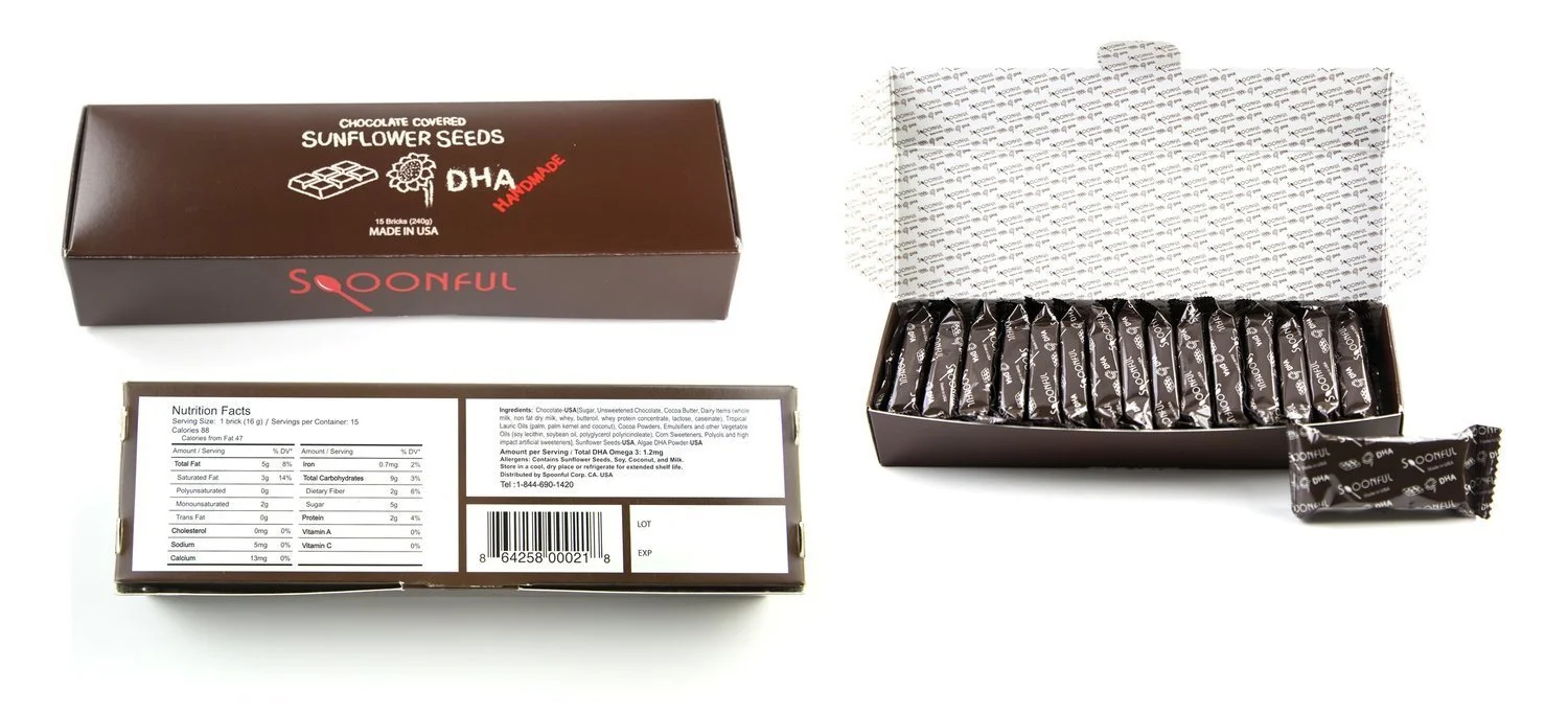 CHOCO+ Plus — California Nutrition Corp.