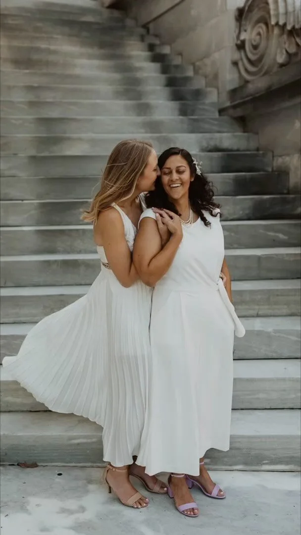 Center City Engagement Session | Philadelphia, PA