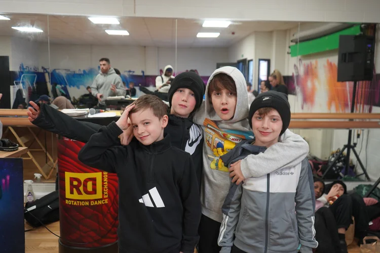 Dance Studio Manchester