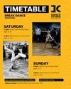 Dance Studio Manchester