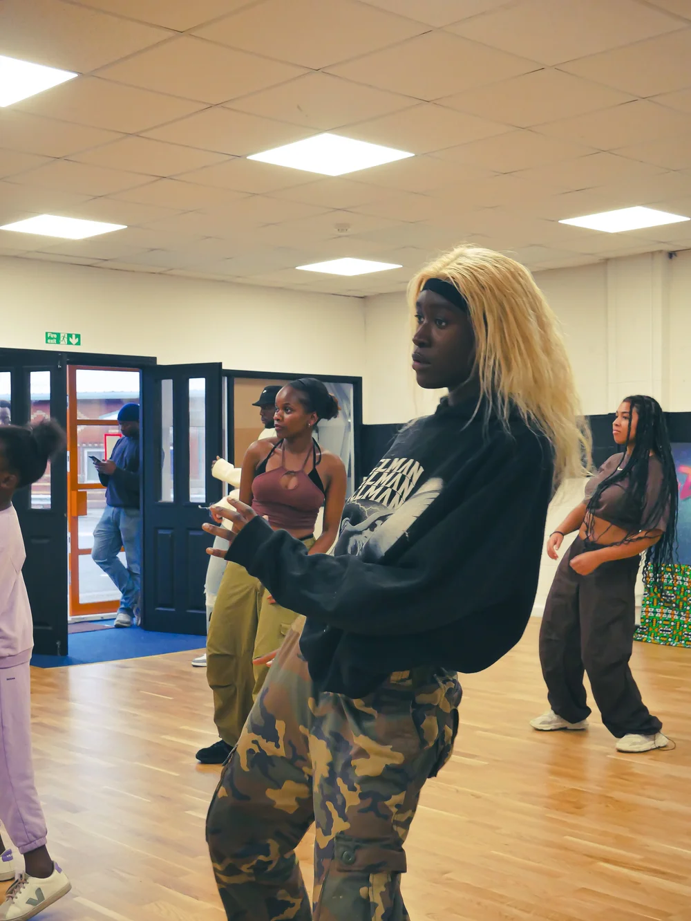 Dance Studio Manchester