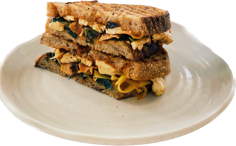 Menu — Liberty Bakery