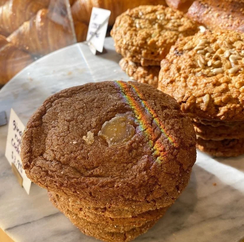 Menu — Liberty Bakery