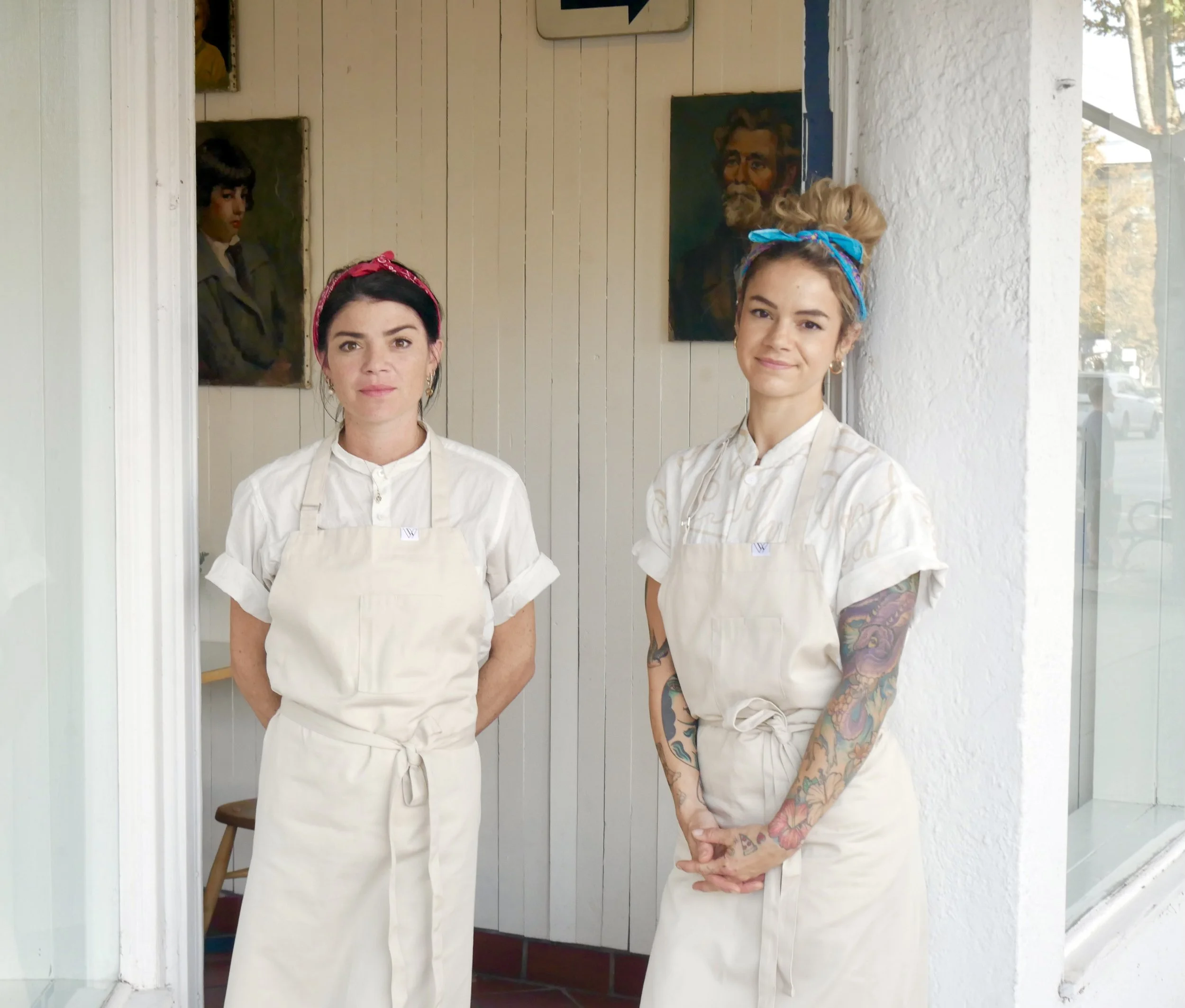 About — Liberty Bakery